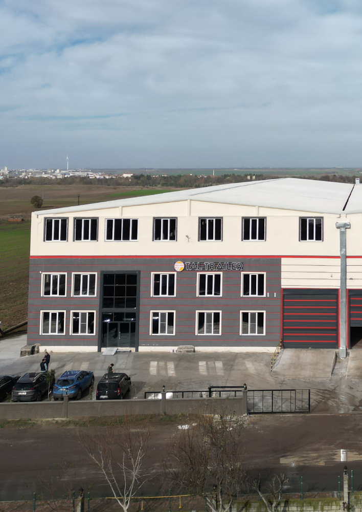 Anasayfa | Tal Trailer