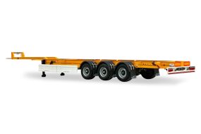 Container Chassis | Tal Trailer
